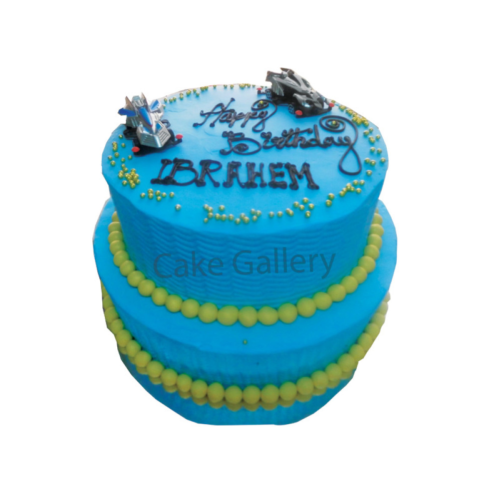 Blue Cake blue-cake